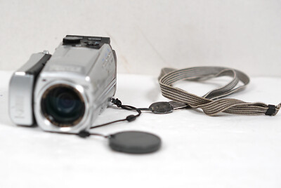 Optio Mx 4 Digital Photo and Movie Camera Silver with Strap Untested | eBay