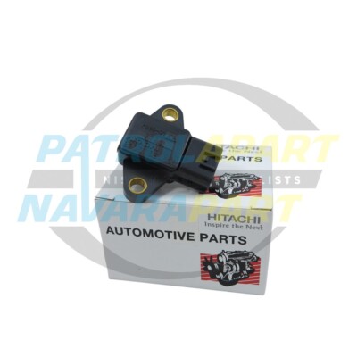 Hitachi Japanese Boost Pressure MAP Sensor for Nissan Patrol GU Y61 ...