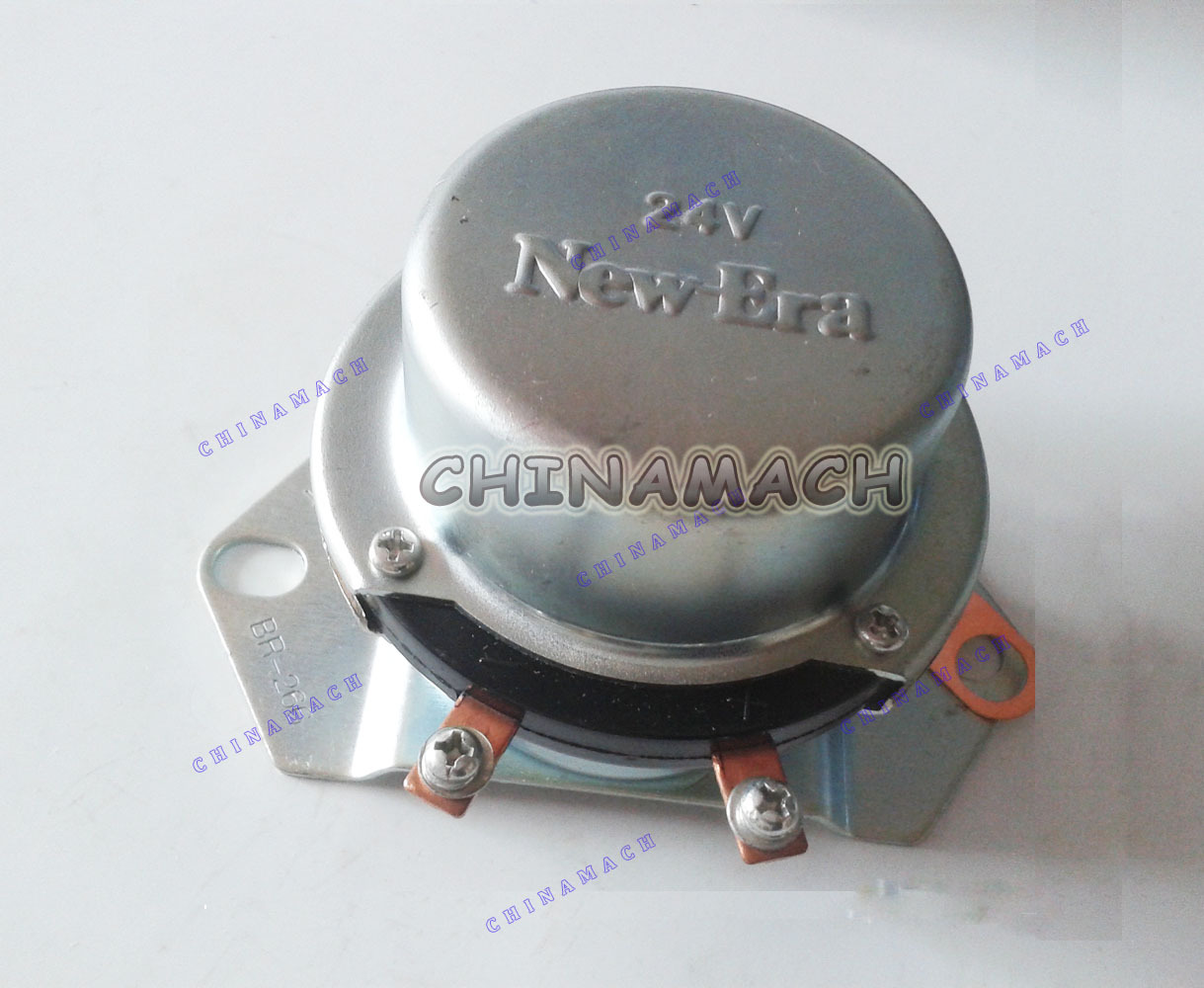 New 24V Battery Relay Switch 08088-10000 for Komatsu Excavator | eBay