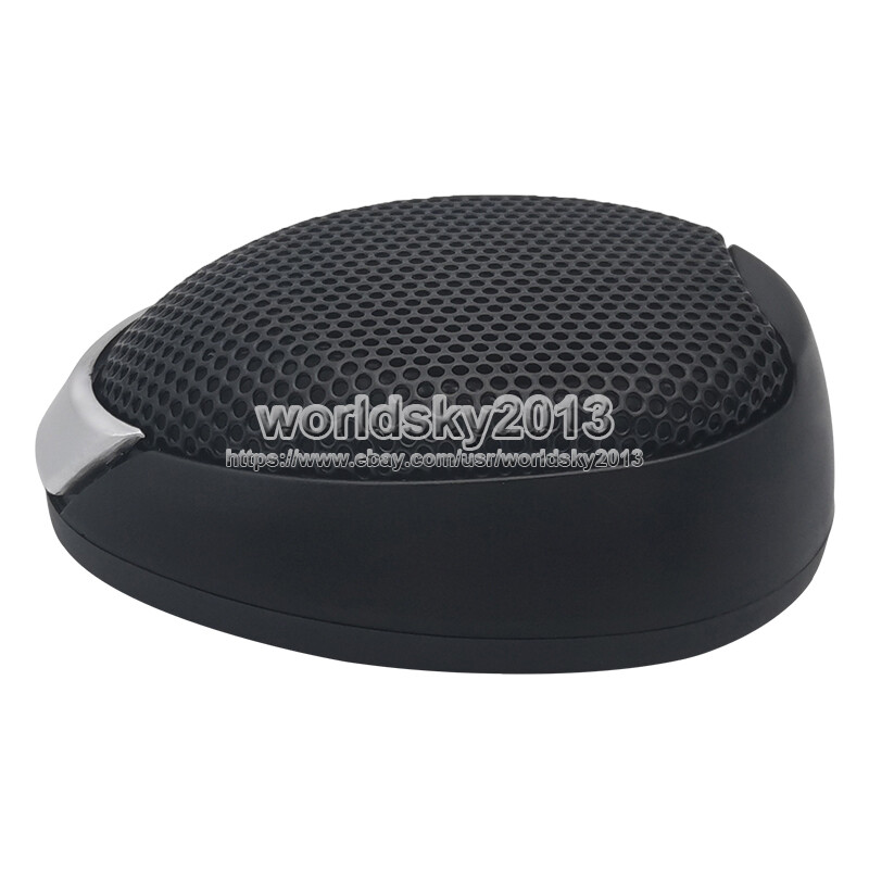 2pcs New Mouse Treble Speaker Tweeter Cover Panel Decorative Circle ...