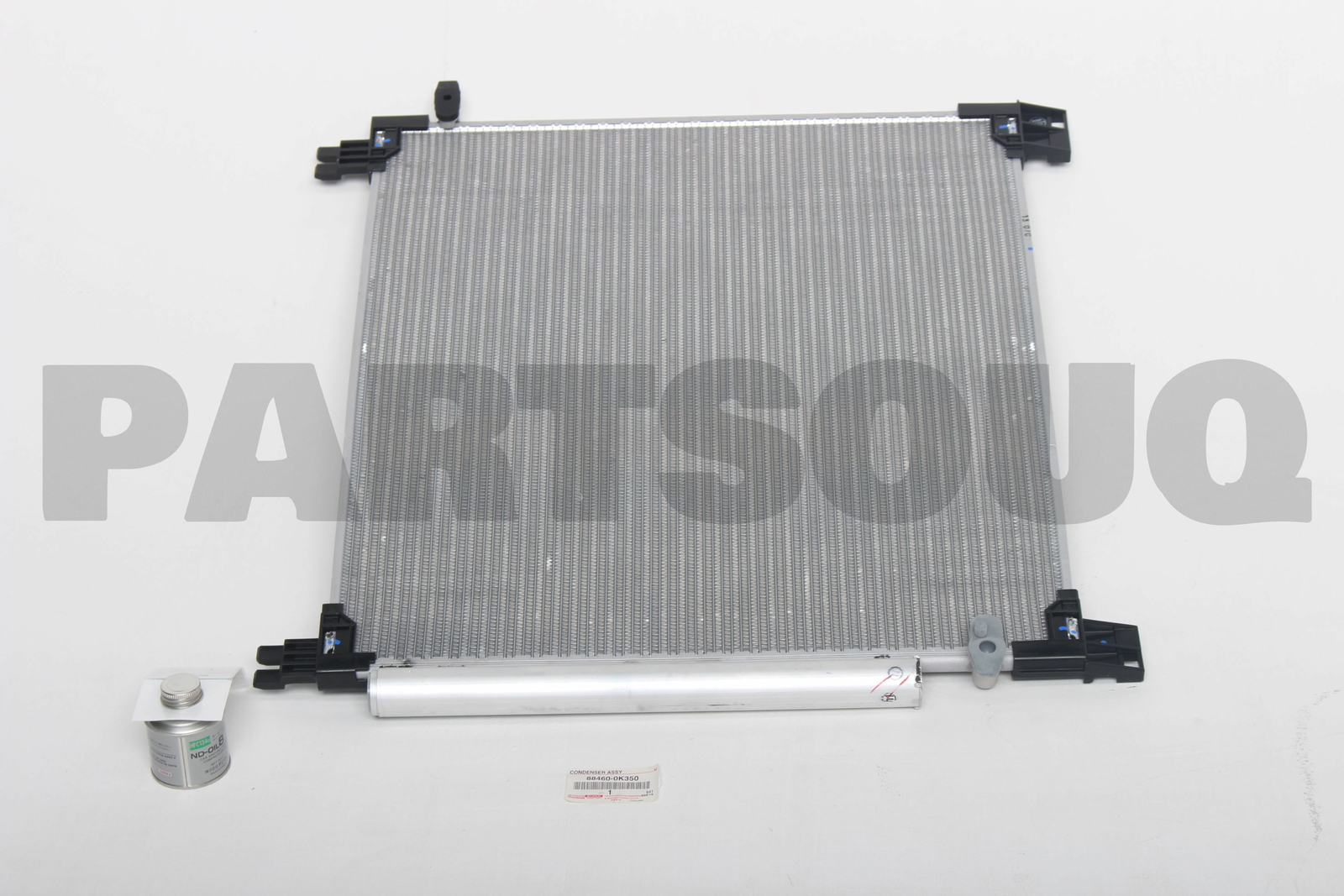 884600K350 Genuine Toyota CONDENSER ASSY 88460-0K350 | eBay