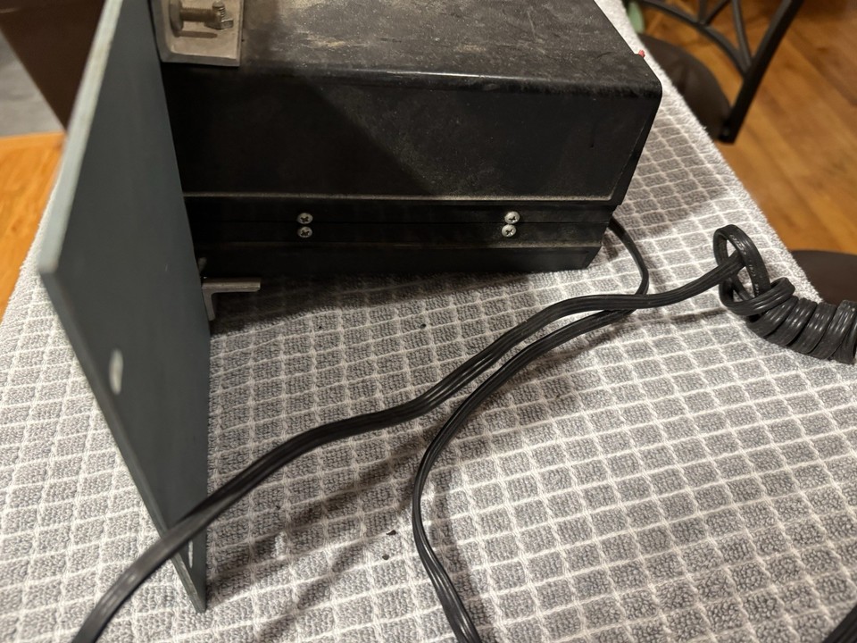 Hy-Gain Ham IV 4 Rotor Control Direction Antenna Box Used | eBay