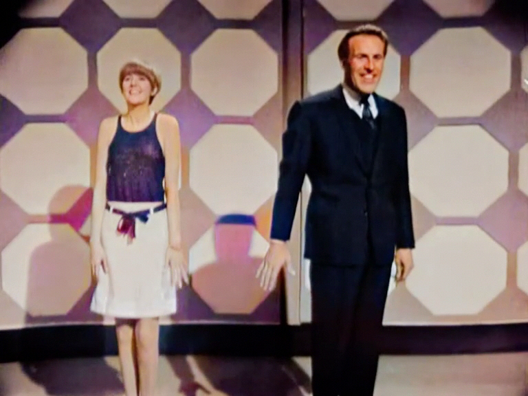 The Bruce Forsyth Show from the 1960s DVD Now in Colour, Yes in Colour ...