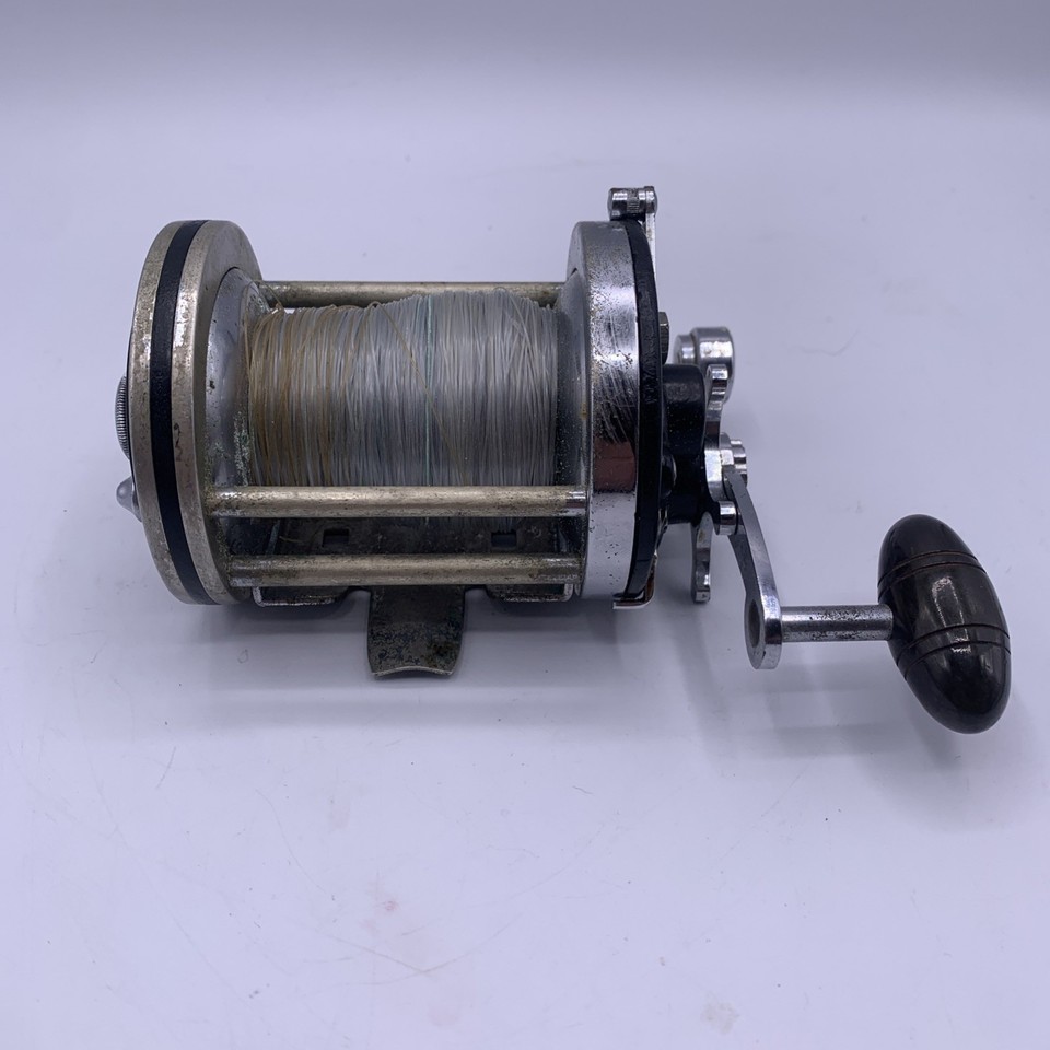 PENN SQUIDDER No. 140 Fishing Fisherman Angler Reel Made in USA | eBay