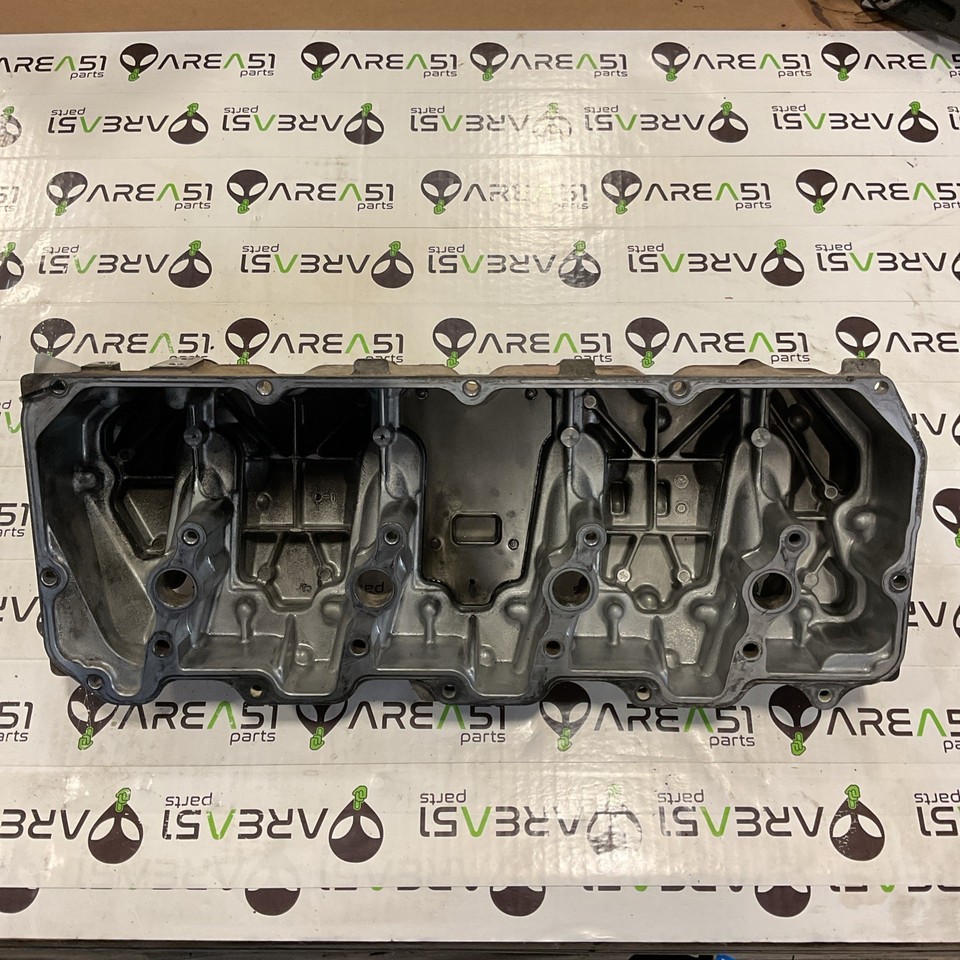 2004.5 - 2010 Duramax Lower Valve Cover LLY LBZ LMM 6.6 6.6L Diesel ...