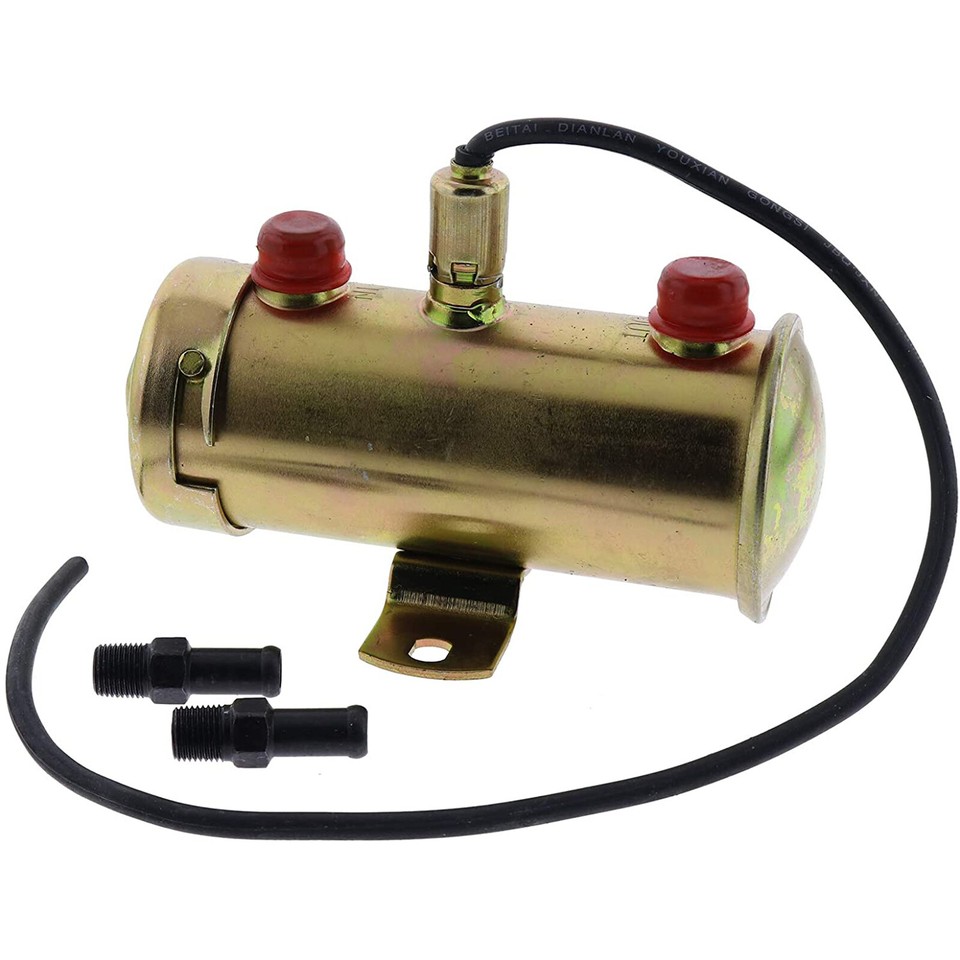 12V Electric Fuel Pump for Onan 149-1828 149-2093 046918 40131 Facet ...