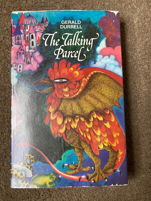 The Talking Parcel by Gerald Durrell (Hardcover, 1974 First edition ...