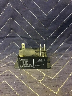 Relays - Potter Brumfield