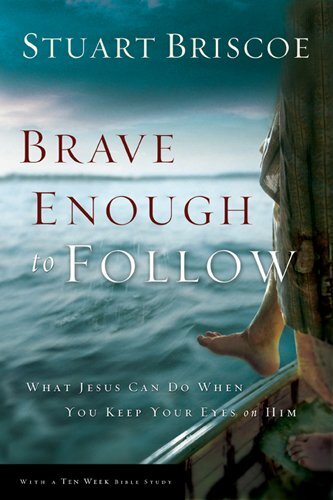BRAVE ENOUGH TO FOLLOW By BRISCOE STUART | eBay