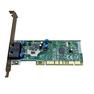 Dell Conexant RD01-D850 56K V.92 PCI Data Fax Modem Card 0JF495 w/ High ...