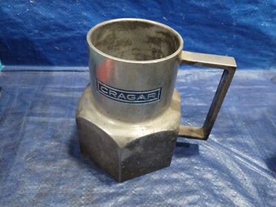 Cragar Chug-A-Lug Mug, Cragar Mug, Gasser | eBay