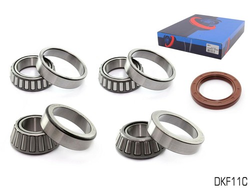 DIFF REPAIR KIT FOR FORD FALCON BA BF FG 6CYL & V8 WITH M86 ...