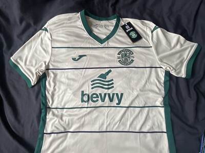 Hibernian Top 2023/2024 New With Tags. Size XL. | eBay UK