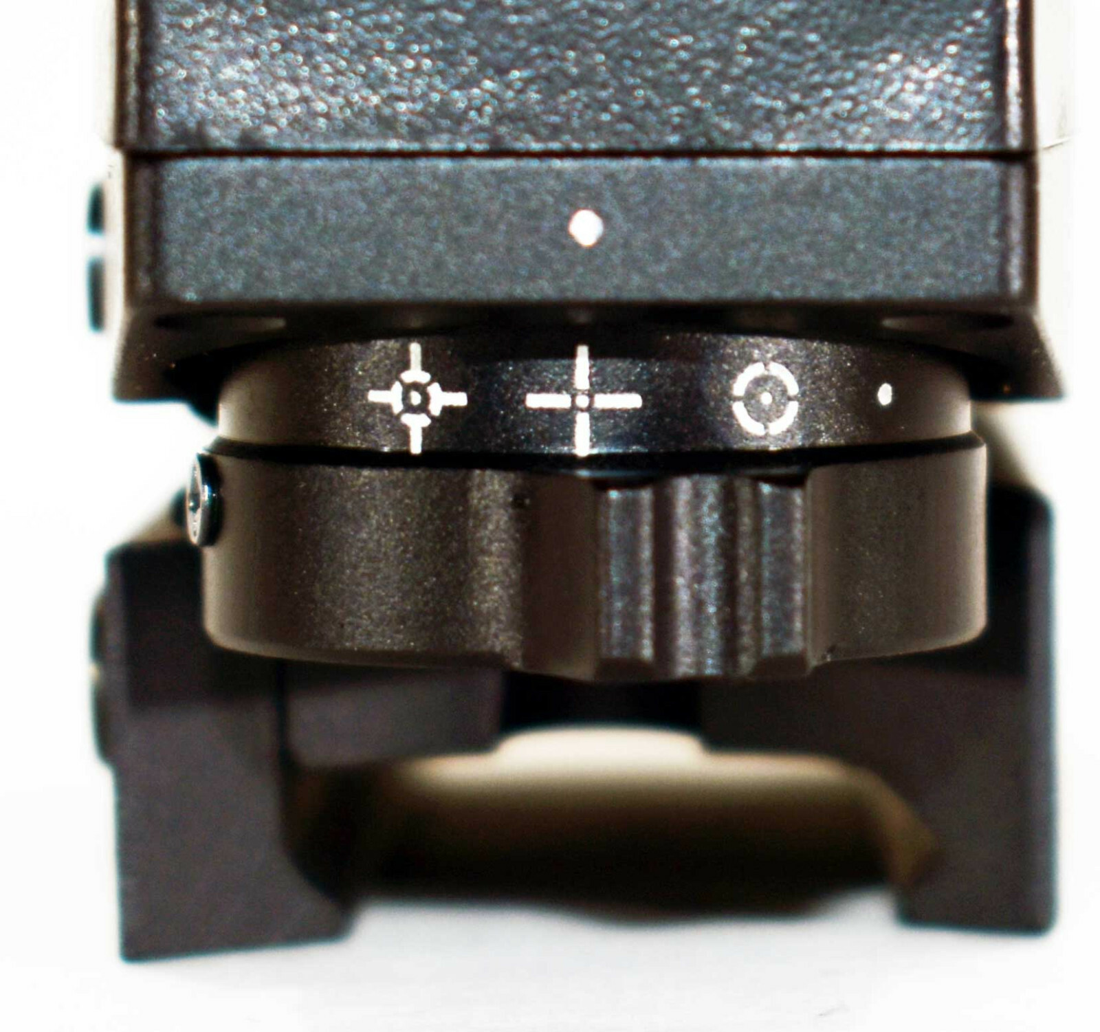 Trinity reflex sight with base mount compatible with Remington 870 12 ...