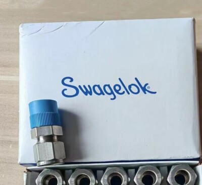 1PC Swagelok SS-810-1-8RT card pipe joint | eBay