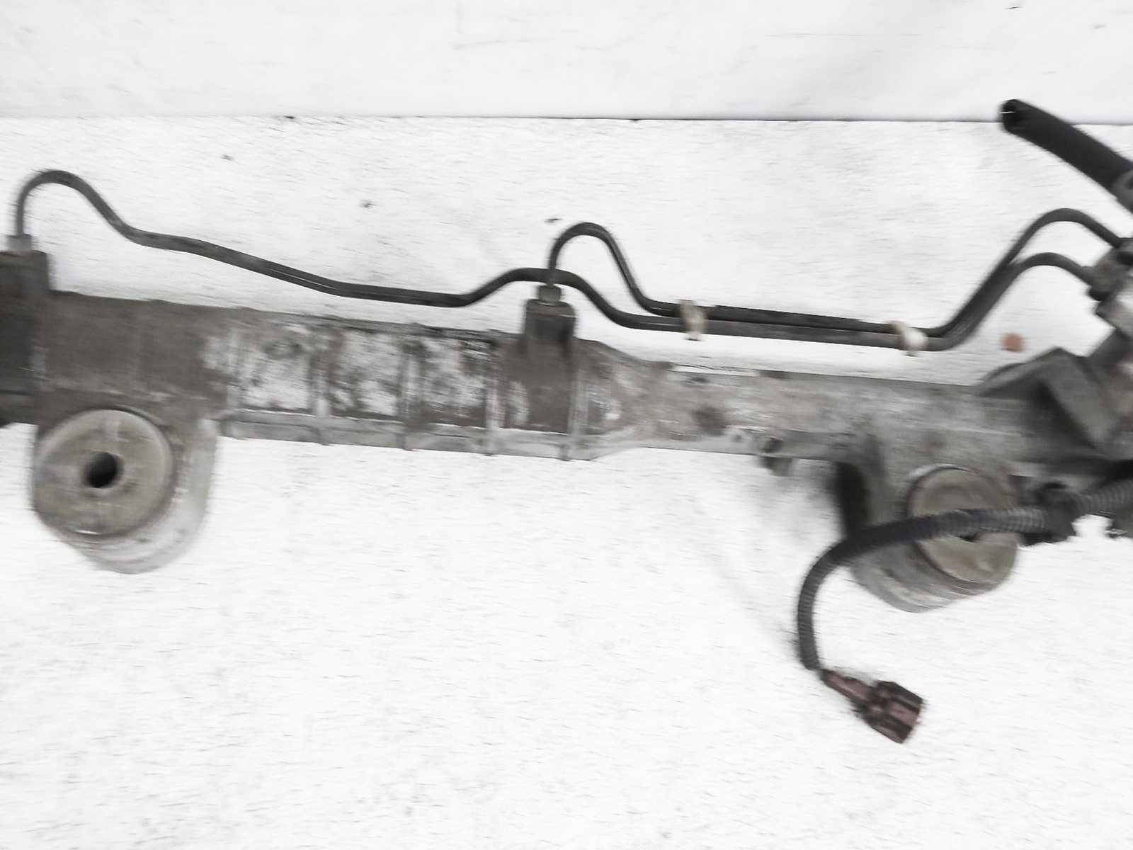 2009-2020 Nissan 370Z Base 3.7L Coupe 2Dr Power Steering Rack Pinion ...