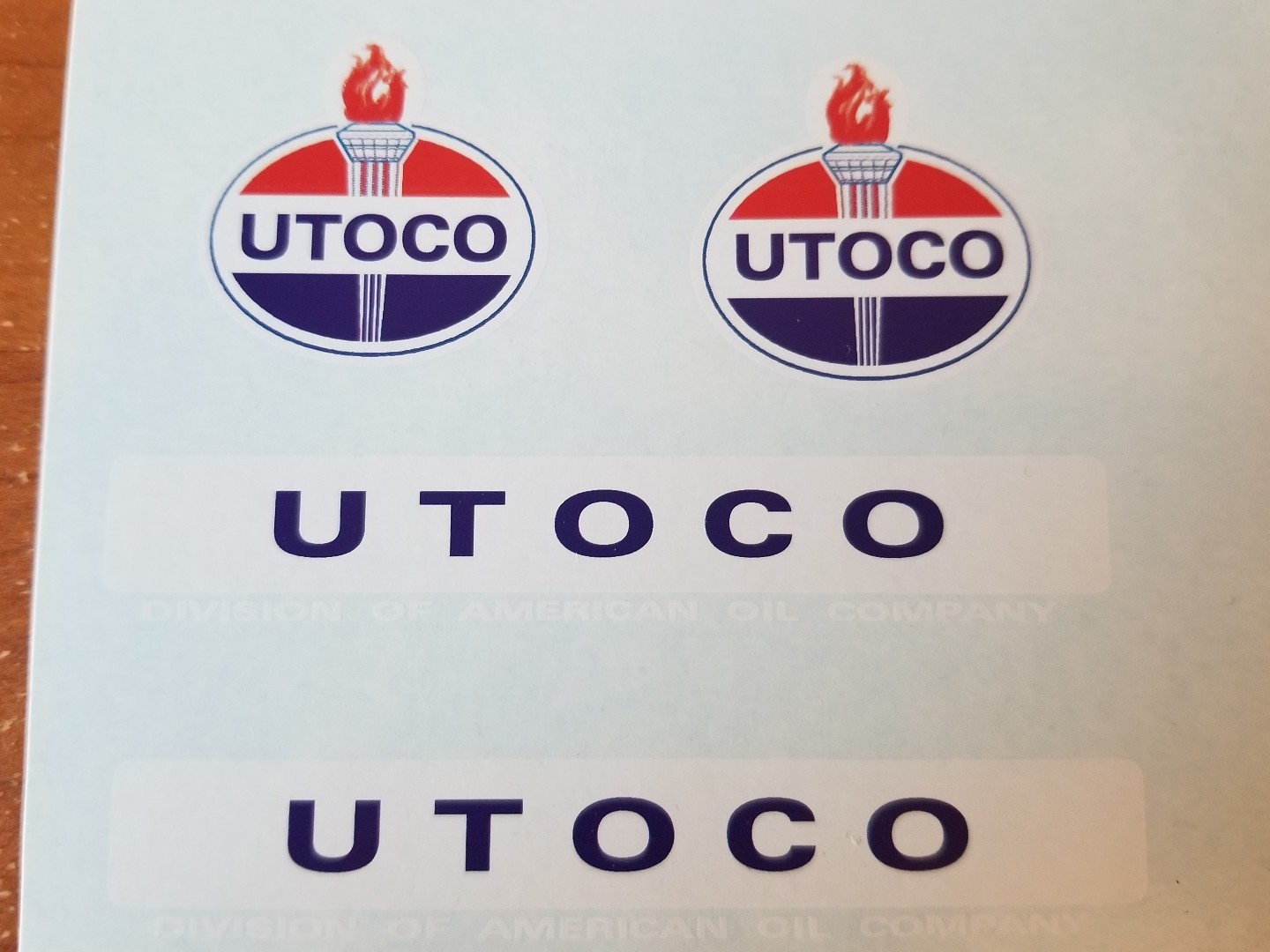 TONKA TRUCK UTOCO WRECKER " LOGO -1961 | eBay