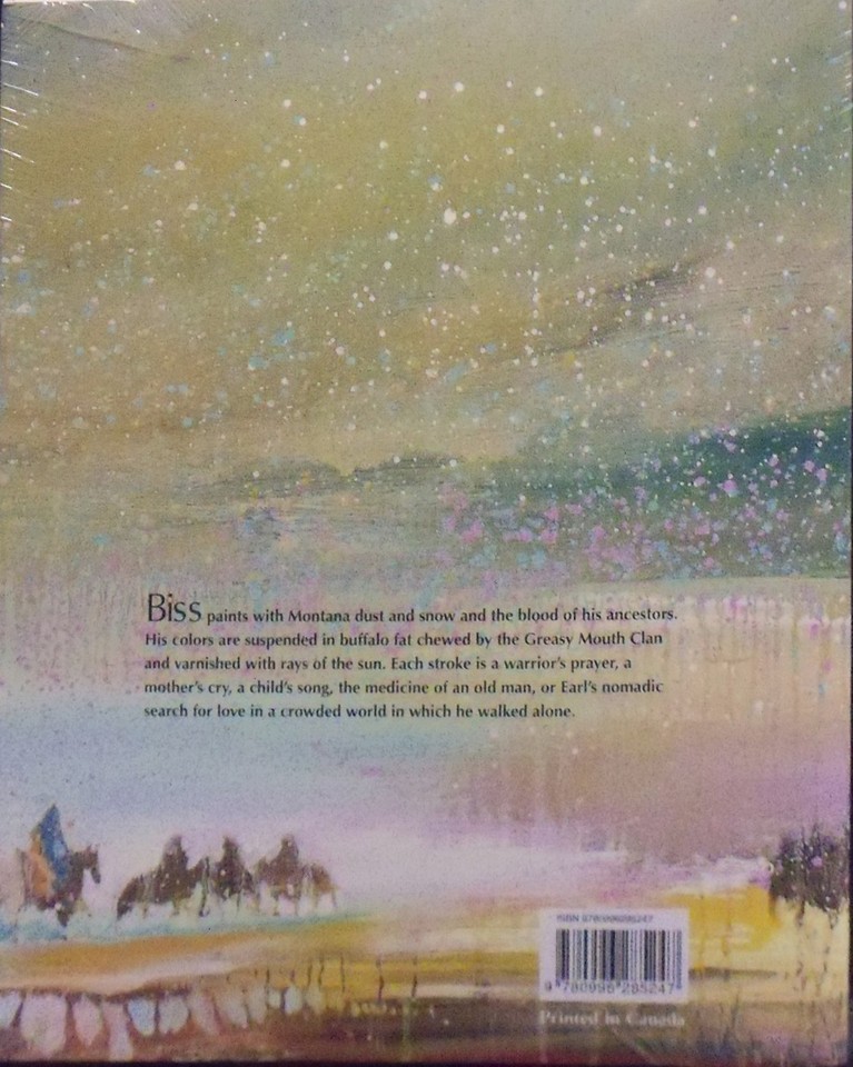 EXPERIENCES WITH EARL BISS: THE SPIRIT WHO WALKS AMONG HIS PEOPLE Lisa ...