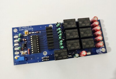 BAND DECODER FOR ICOM | eBay