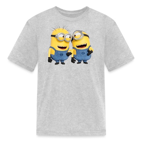 Minions Merch Phil And Stuart Kids' T-Shirt | eBay