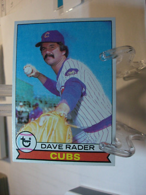 1979 Topps Baseball Card #693 Dave Rader (92309) | eBay