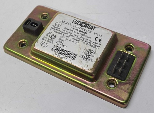 Fuelomat Vehicle Controller Viu3s Orpak Fuel Identification Unit ...