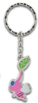 PIKMIN Character mini Metal Swing IK#1 Pikmin (A) BANDAI Japan | eBay