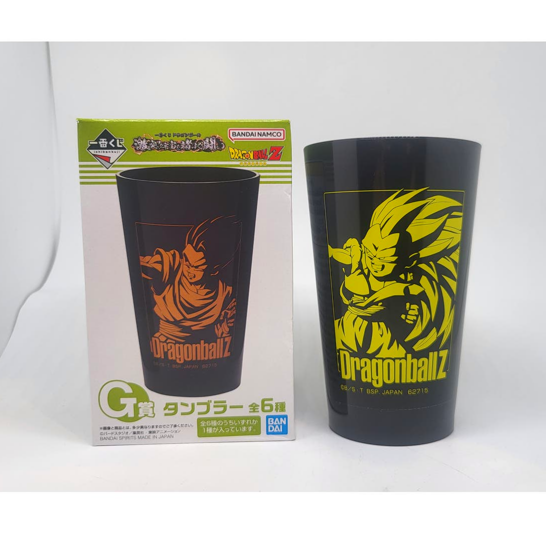 Dragon Ball Z Bandai Namco Ichiban Kuji Cup Anime Son Of Gohan Goku ...