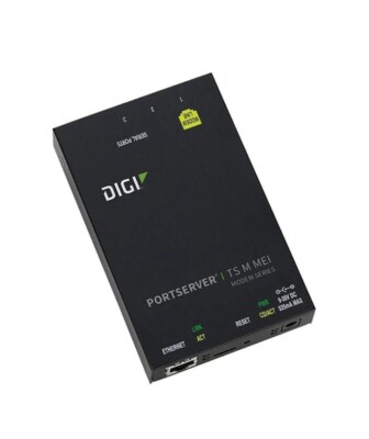 DIGI 70001899 Port Server Ts M Mei 230Kbps Serial Device Server | eBay
