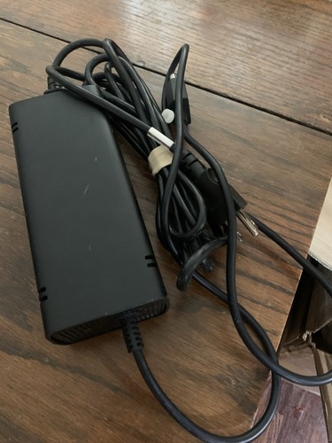 Genuine OEM Microsoft Xbox 360 Slim S Power Supply AC Adapter- Tested ...