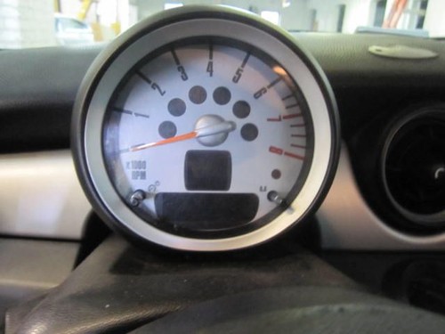 TACHOMETER CLUSTER Mini Cooper Clubman 2007 07 2008 08 09 10 668968 | eBay