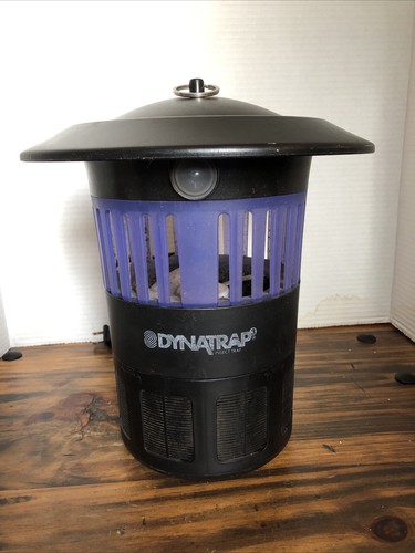 Dynatrap Model DT1125 Bug Zapper Covers 1/2 Acre Tested And Working | eBay