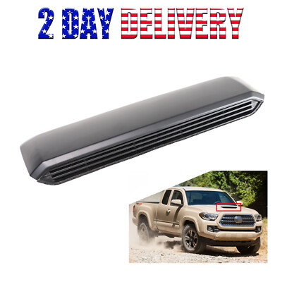 Front Upper Hood Scoop Intake Air Duct 76181-04900 Fits 2016-2022 ...