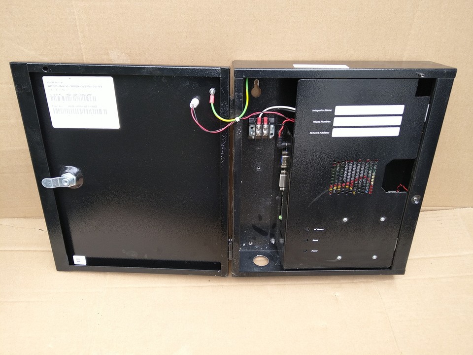 Lenel/S2 Netbox Extreme Controller Box with License Product and ...