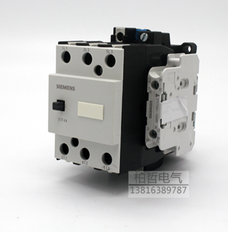 SIEMENS AC Contactor 3TF4422-0X 3TF44 22-0X 24V 110V 220V 380V | eBay