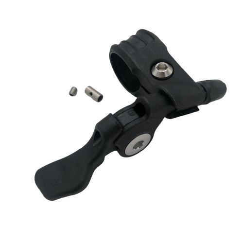 Kind Shock Southpaw Remote lever Left for Dropper post Platic Clamp | eBay