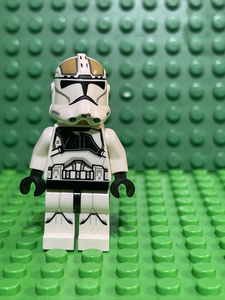 Lego Star Wars Clone Troopers Phase 2