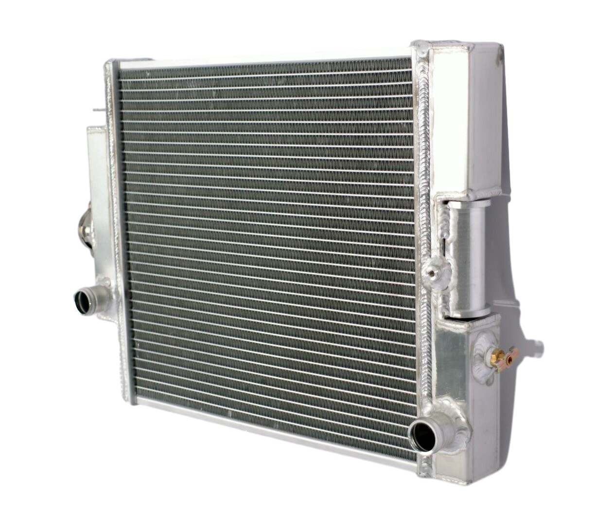 All Aluminum Radiator For 1989-1994 1990 1991 1992 1993 Suzuki Swift ...