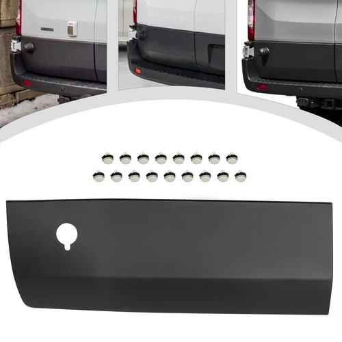 Left Driver Side Rear Door Lower Molding For 2015 2016 2017-2019 Ford ...