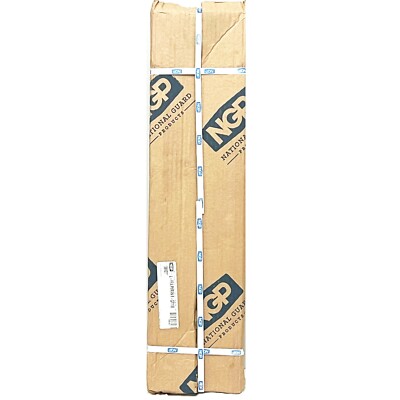 National Guard Products, NGP L-FRA PYRAN F-GT118 06X27'', Gray Primer ...