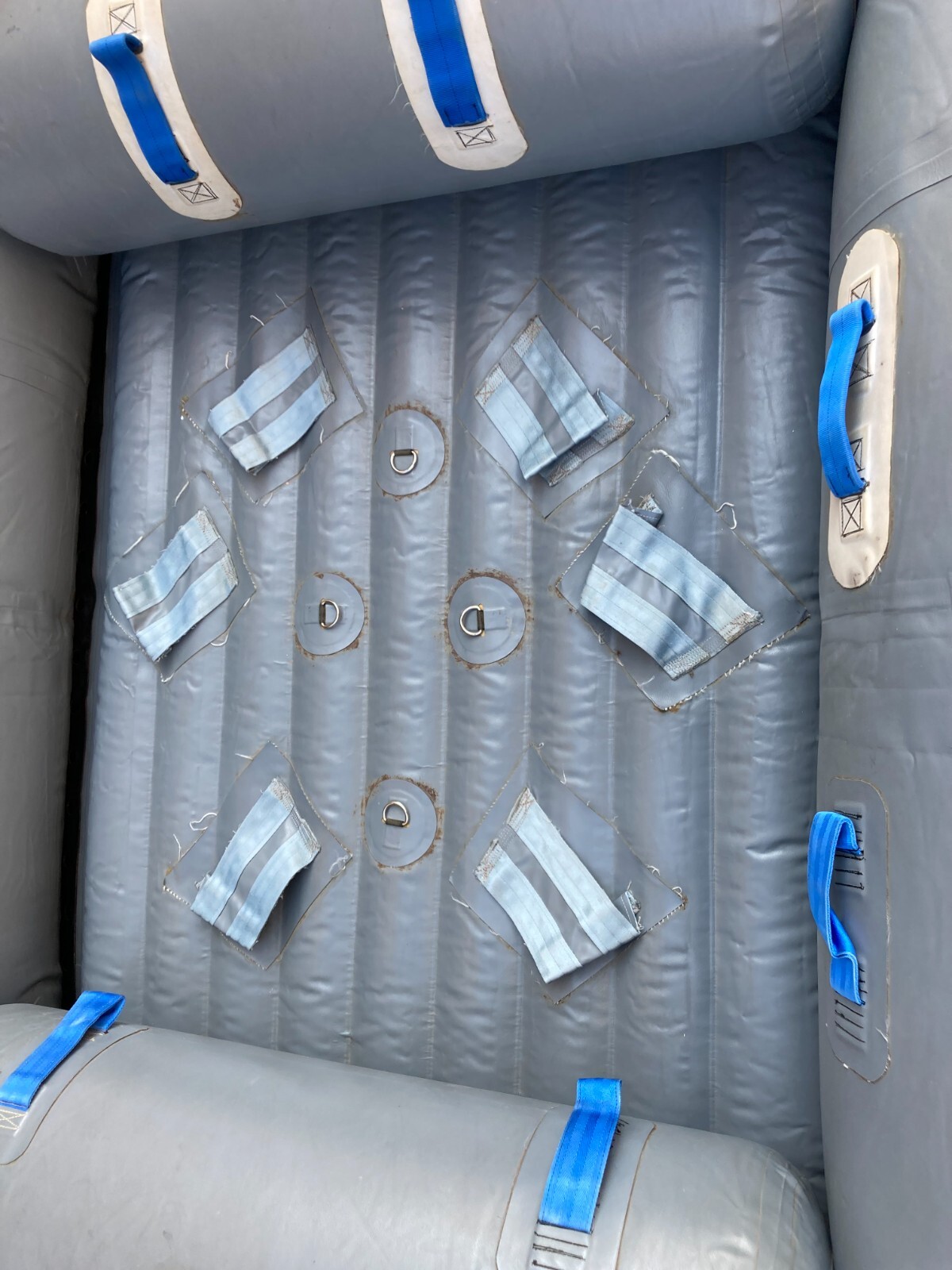 14.5 FOOT WHITE WATER RAFT AVON ADVENTURE | eBay