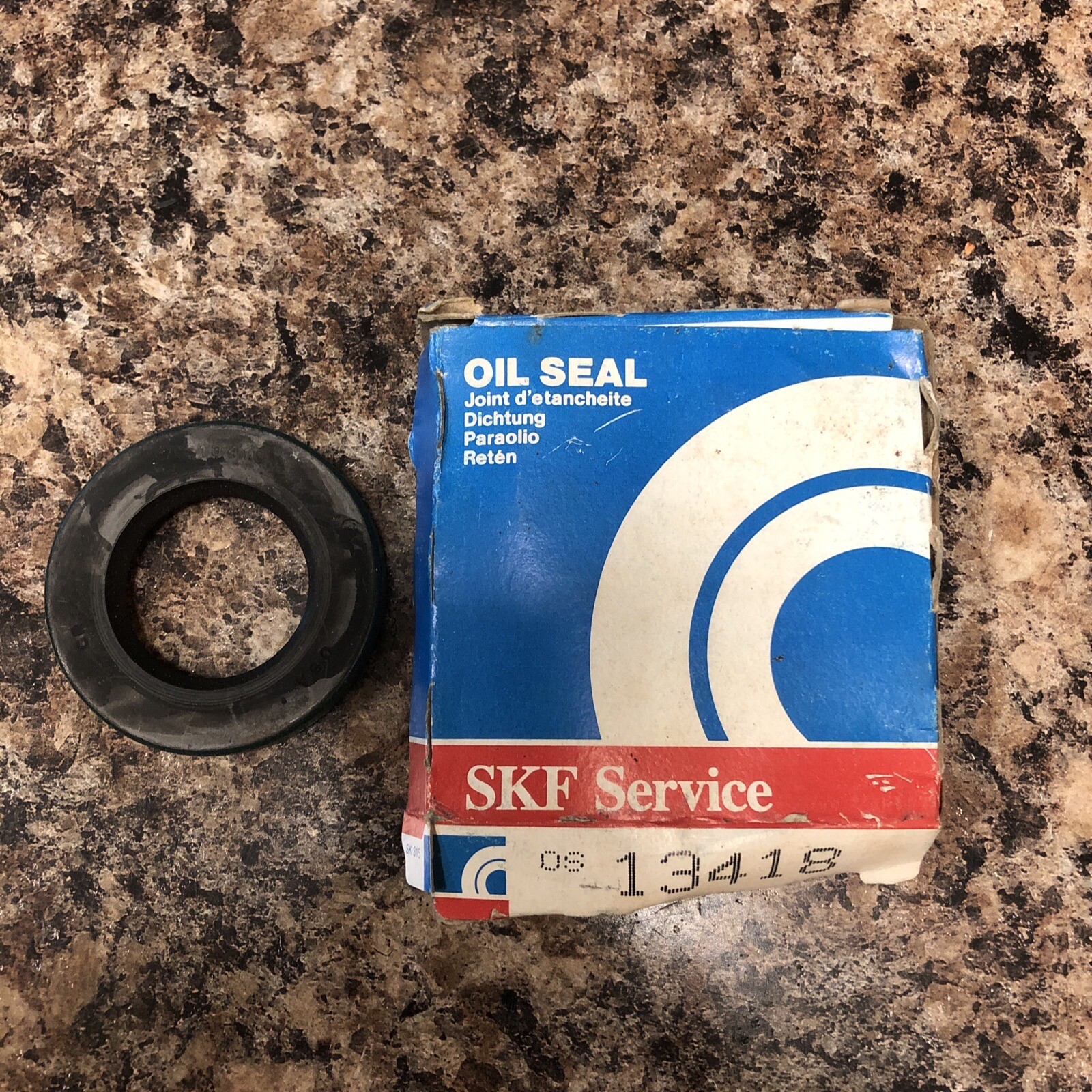 NOS SKF CR 13418 Box! F+S! | eBay