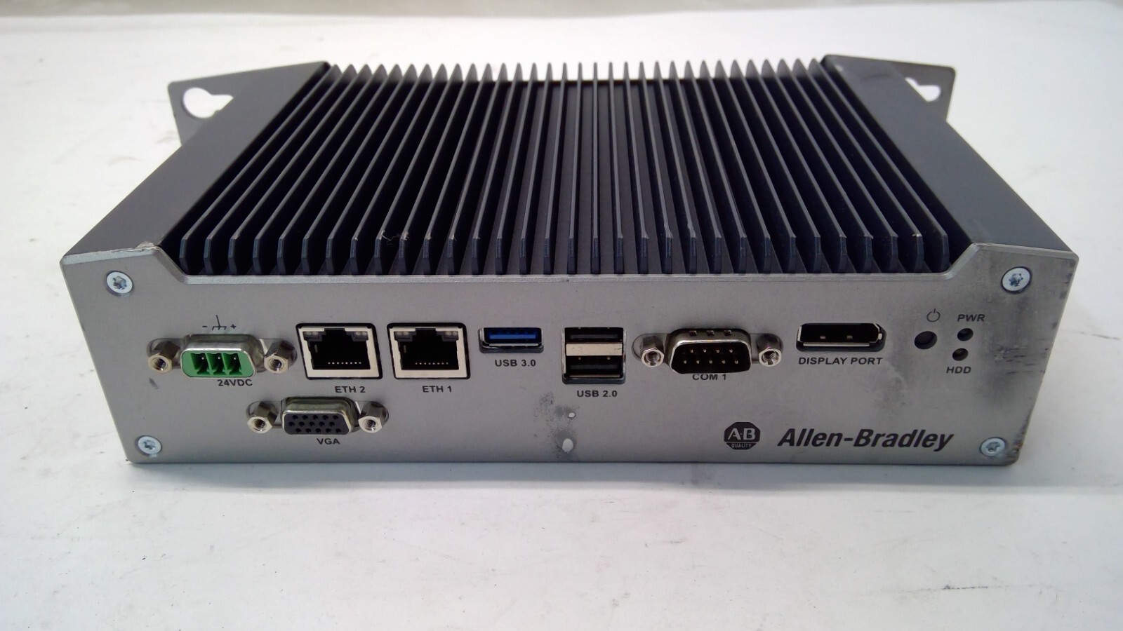 ALLEN BRADLEY VERSAVIEW 5400 Box PC, 6200P-NS3C1 Industrial Computer | eBay