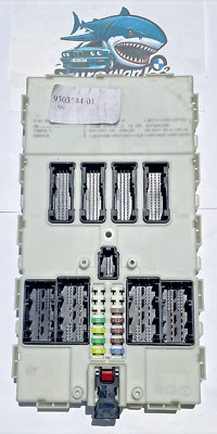 2014 BMW 328i BODY CONTROL FEM MODULE 9303544 F22 F30 F32 228I 335I ...