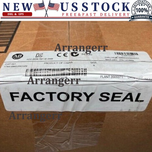 Allen-Bradley 1783-BMS20CGN Stratix 5700 Ethernet Switch AB ...