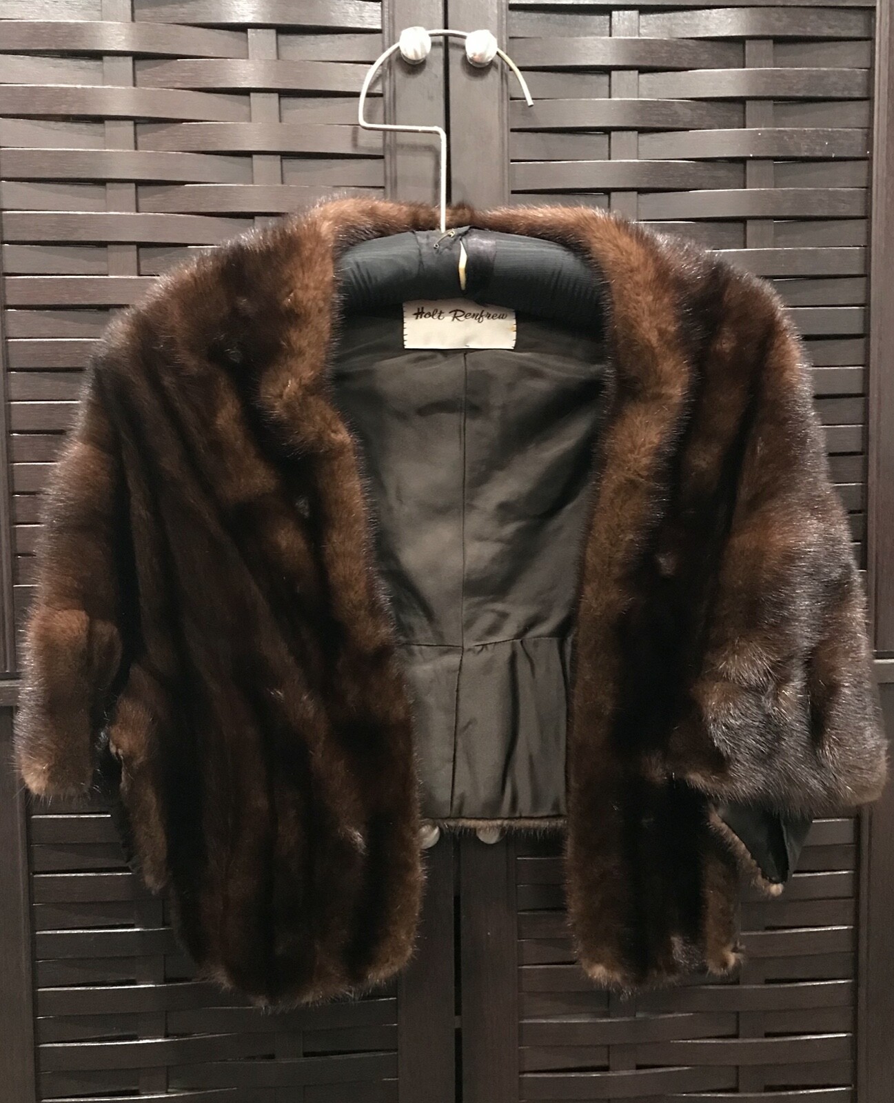 Ebay Mink Stole