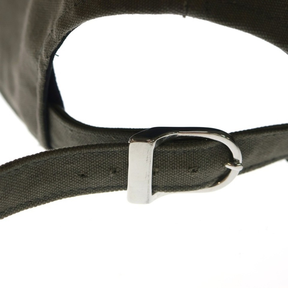 NVCLEAR New Clear XYin da market LOGO ARMY CAP X-Inda Hat Khaki Used ...