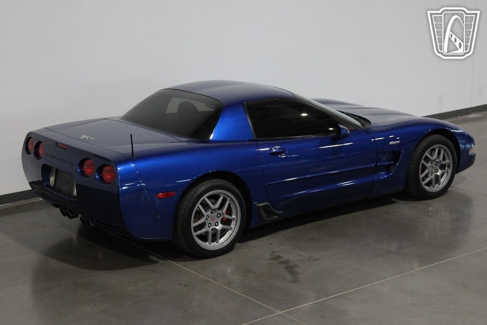 2003 Chevrolet Corvette Z06 | eBay