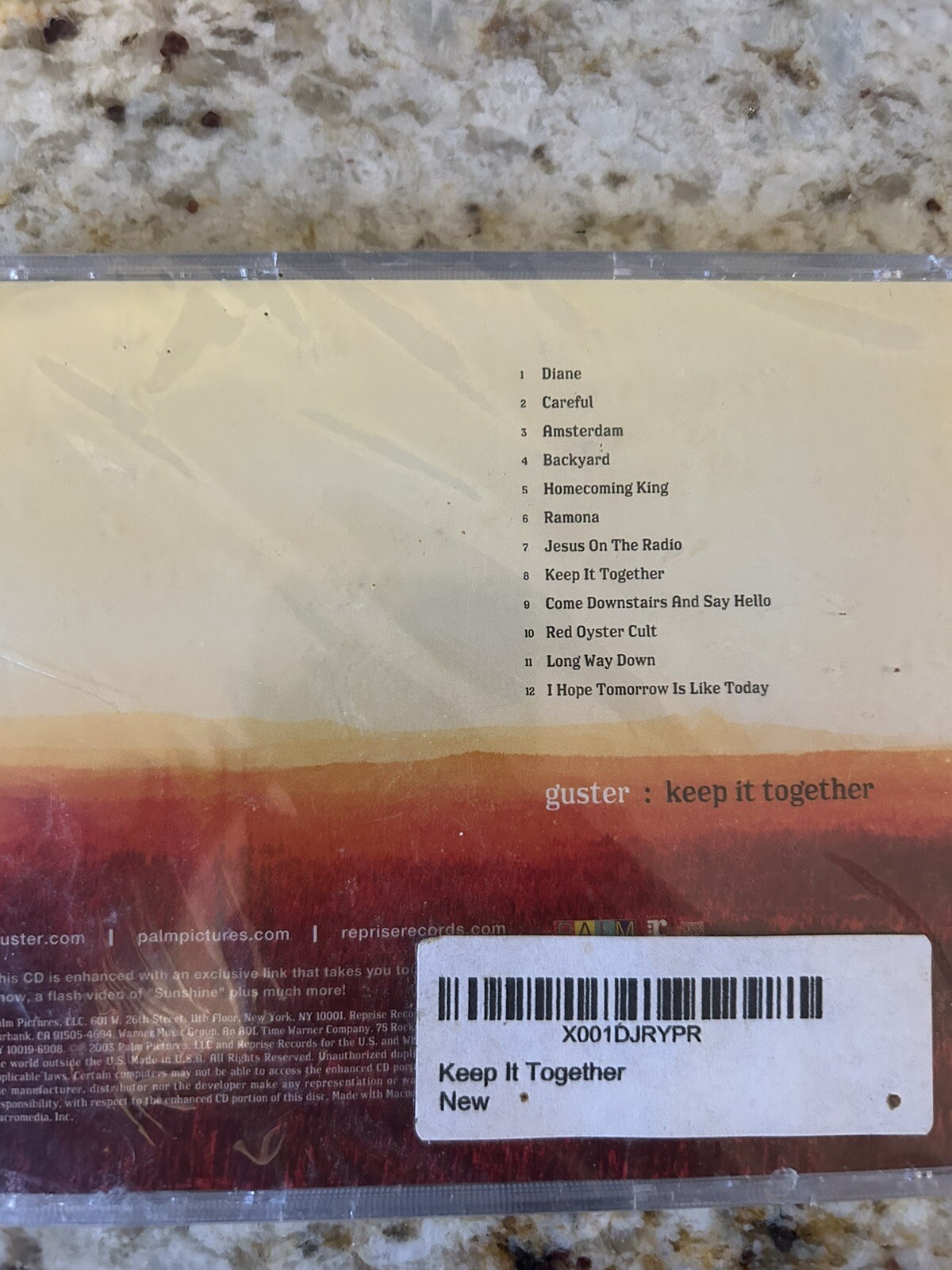 Keep It Together by Guster (CD, 2003) for sale online | eBay