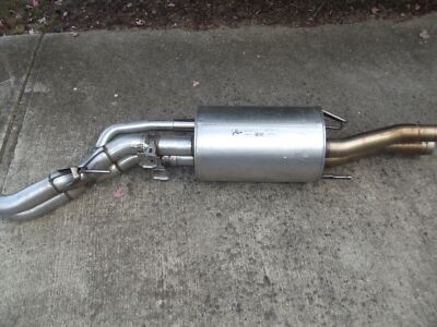 2021-2024 Ford F150 Raptor Gen 3 Exhaust Pipe Rear Muffler ML3V-5K214 ...